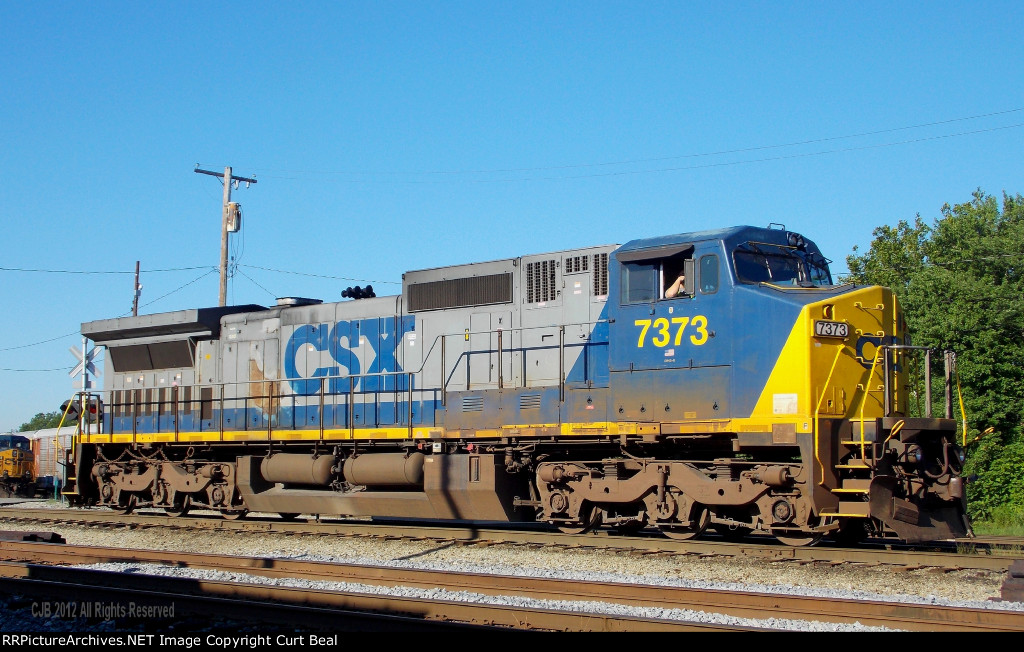 CSX 7373